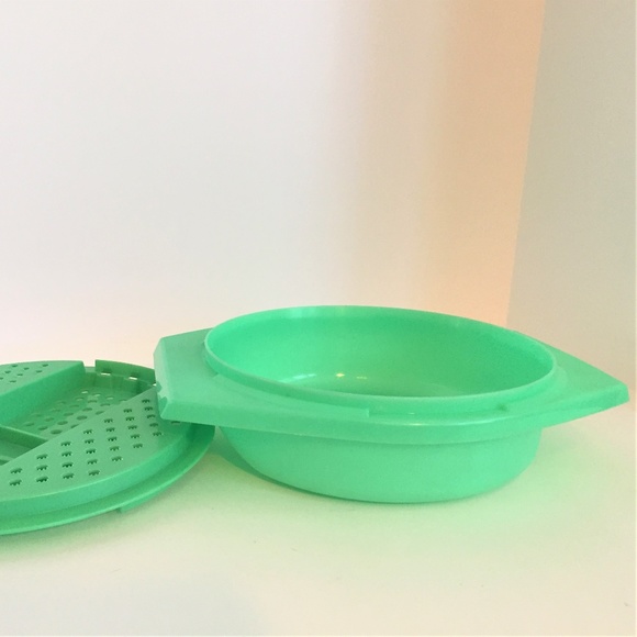 Tupperware | Kitchen | Vintage Tupperware Jadite Slicer Grater | Poshmark